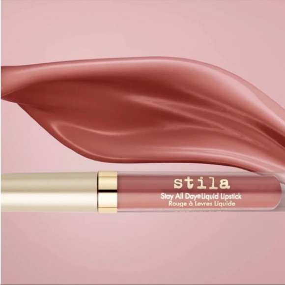 Stila | Makeup | Stila Sheer Miele Stay All Day Sheer Liquid Lipstick ...